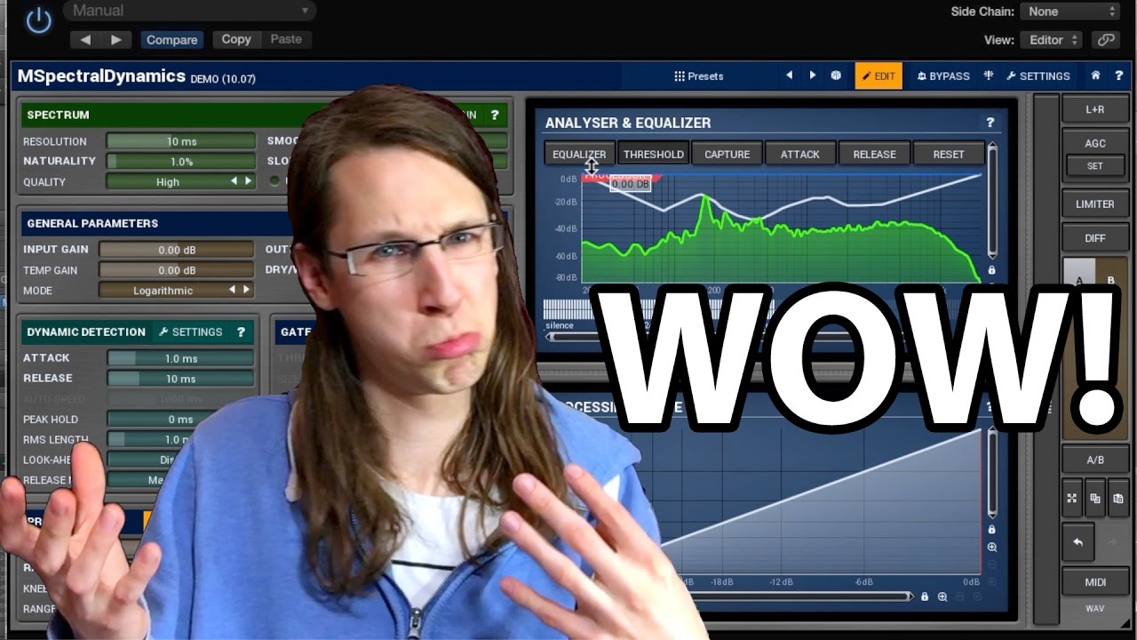 Spectral Dynamics????? - YouTube