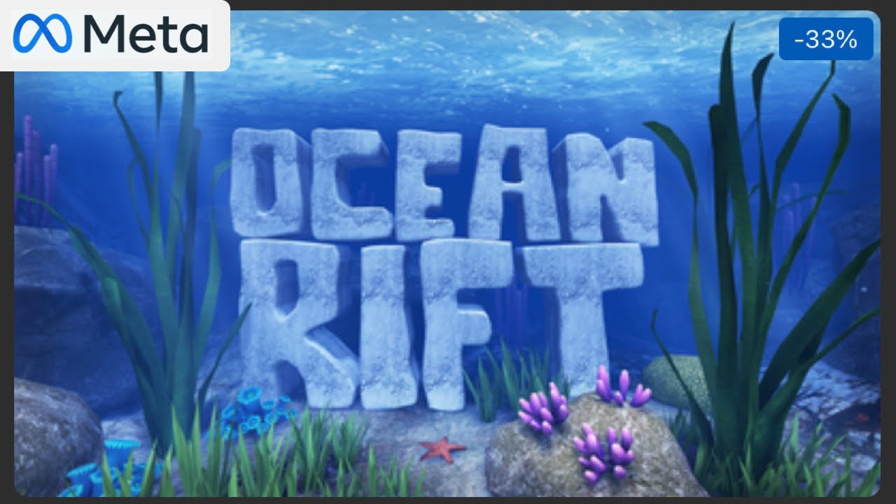 How to get Ocean Rift on Meta Quest | Oculus - YouTube