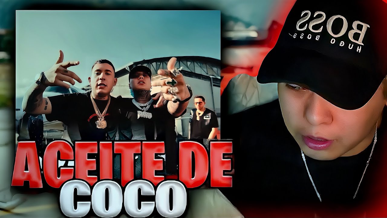 REACCIONANDO A ADC 🥥 BLESSD RYAN CASTRO DE LA GHETTO KRIS R DARELL ...