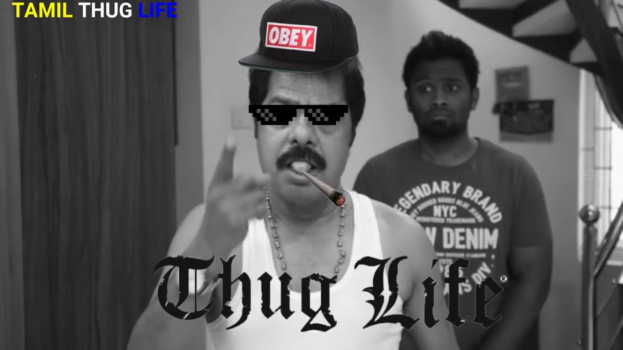 Youtubers thug life Compilation | Tamil thug life - YouTube