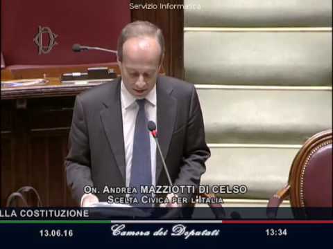 2016-06-13 13:31:15 MAZZIOTTI DI CELSO ANDREA - YouTube