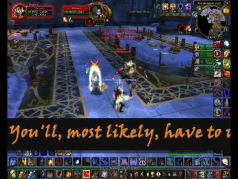 WoW: Protection Paladin solo Moroes | Karazhan guide (written) - YouTube