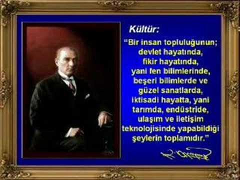 Atatürk'ün Slayt Gösterisi Bölüm1