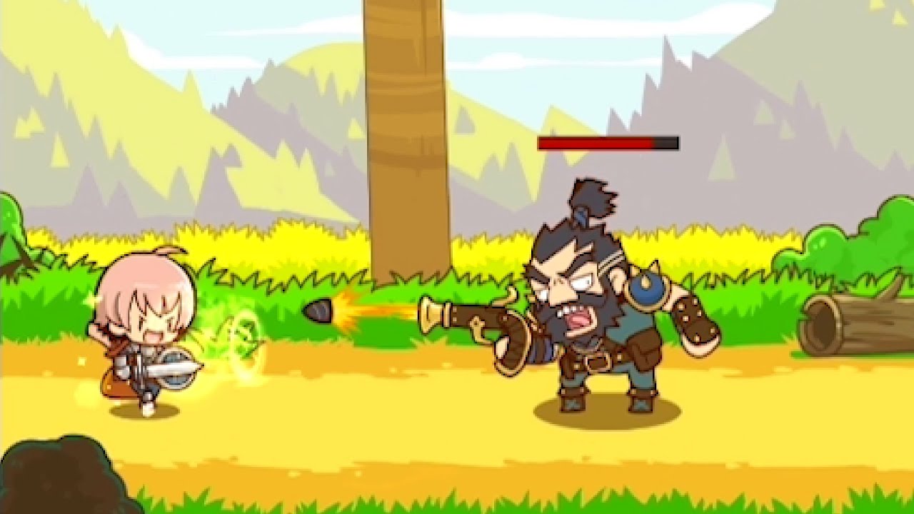 The Search for Magnolia | Pompon Timber Path | Postknight Story Part 2 ...