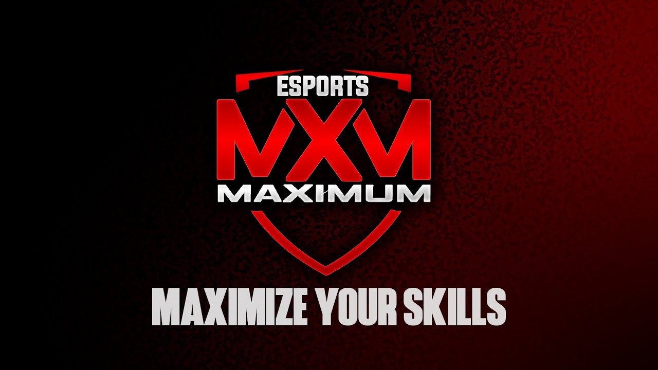 Introducing Maximum Esports: Maximize Your Skills | Team MXM | BGMI ...