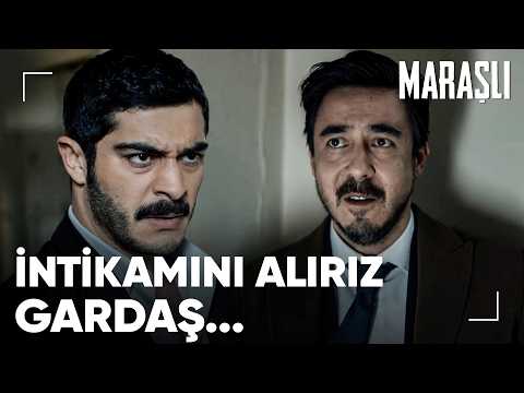 Maraşlı, İlhan'ın hayatını kurtarıyor! | Maraşlı 9. Bölüm