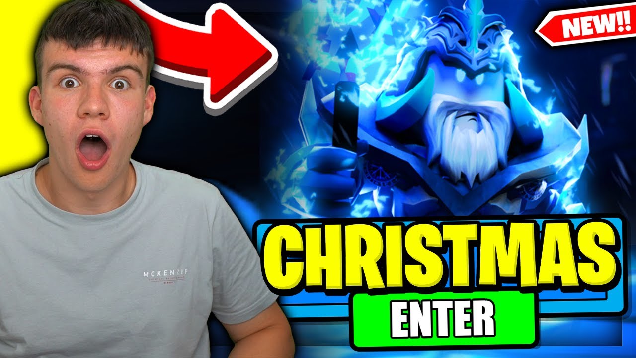 *NEW* ALL WORKING CHRISTMAS WINTER UPDATE CODES FOR TREASURE QUEST ...