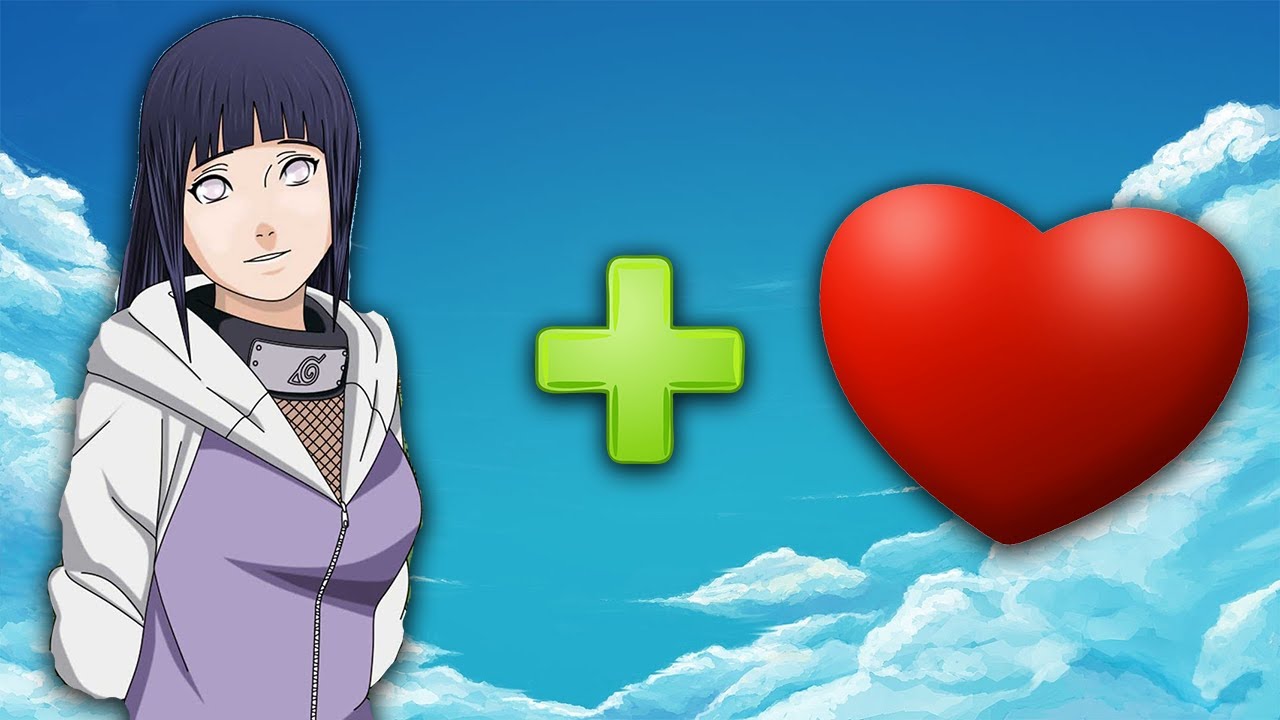 Naruto Characters Heart - YouTube