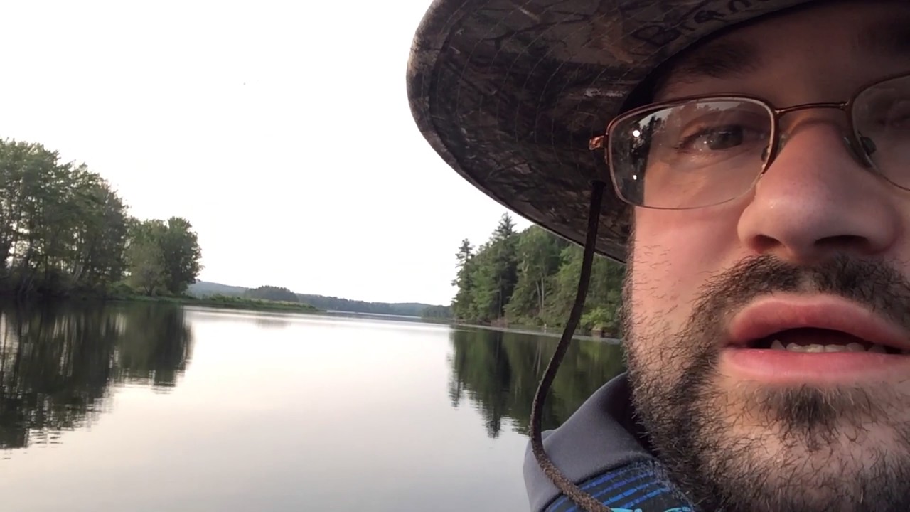 On Powder Mill Pond: Where Have I Been This Past Month? - YouTube