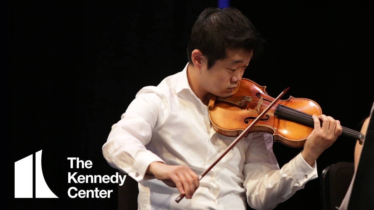 Kennedy Center Opera House Orchestra - Millennium Stage (April 17, 2019 ...