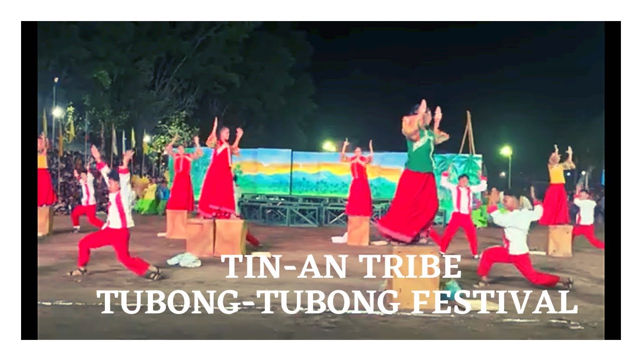 TUBONG TIN-AN 22nd TUBONG-TUBONG FESTIVAL 2023 @TUBUNGAN ILOILO ...