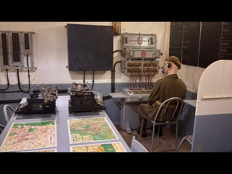 Die Festung Schoenenbourg im Elsass 2025 // Maginot-Linie