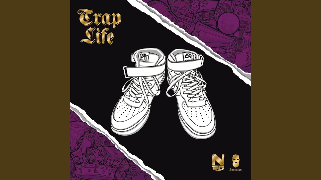 Escupe Skill-Intro Trap Life - YouTube