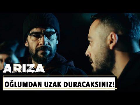 Ali Rıza'nın koruyucu meleği İhtiyar! | #Arıza 28. Bölüm