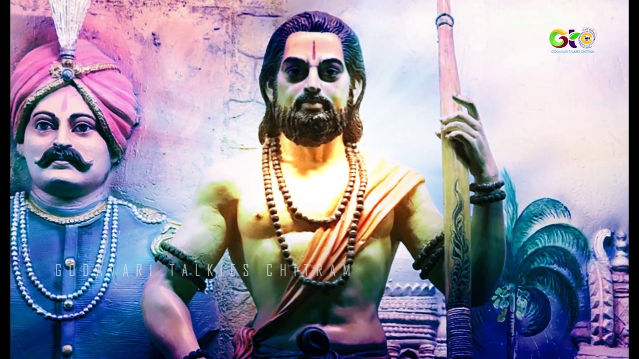 Alluri Sita Rama Raju A Real Hero || An Inspiring Freedom fighter ll ...