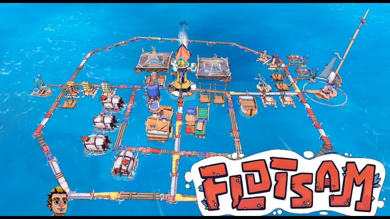 Flotsam #3 ~ Making The Ocean Smile - YouTube