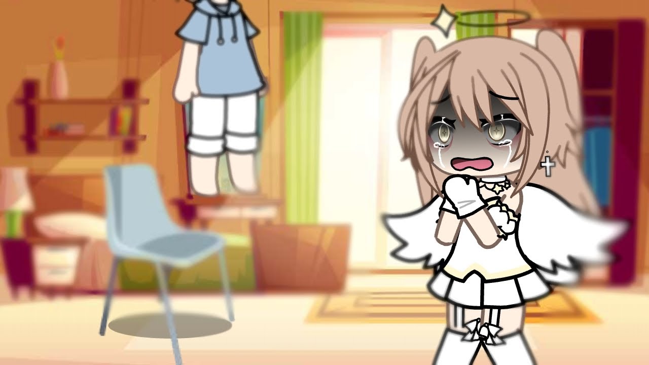 AAAAAAH || Meme || Gacha Life || ⚠️Screams!⚠️ ||• - YouTube