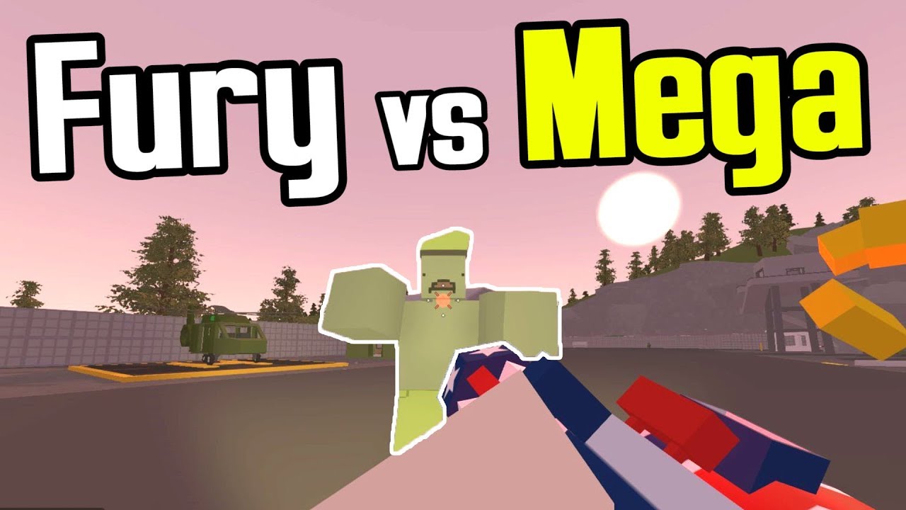 Unturned - HELL's FURY vs MEGA ZOMBIE - Bicycle Tour - Ep. 7 - YouTube