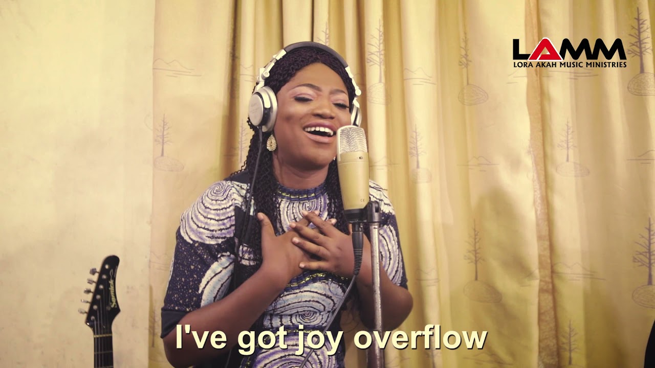 OBINASOM by MERCY CHINWO COVER by Lora Akah #mercychinwo #covers # ...