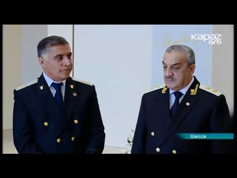 Gəncədə prokurorluq əməkdaşları üçün yeni bina istifadəyə verildi - ARB Kəpəz
