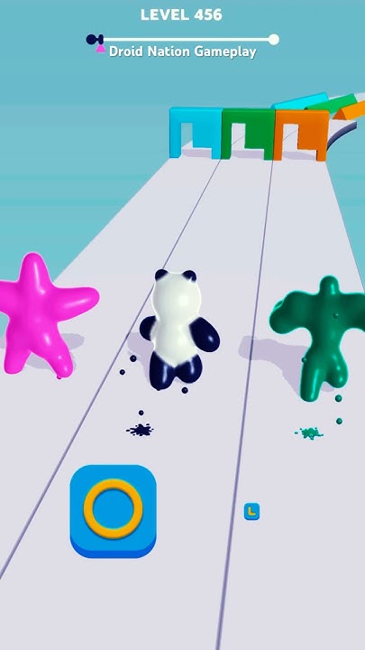 Blob Shifter 3d Gameplay Lavel -456 #blobshifter#blobshifter3d #gameplay#blobrunner3dgame # ...