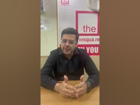 Prateek Tandon MySquare - YouTube