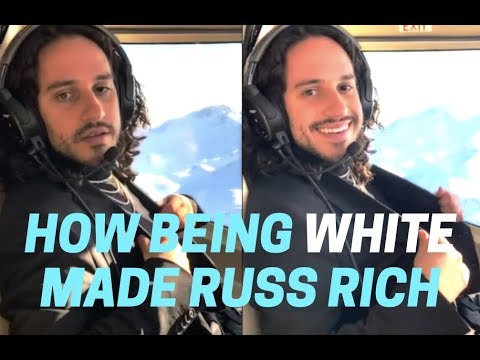 How Being White Made Russ A Very Rich Rapper - YouTube