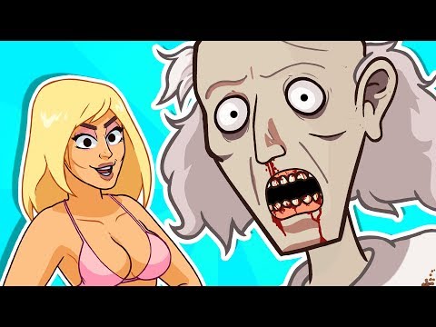 Yo Mama so Hot! Granny