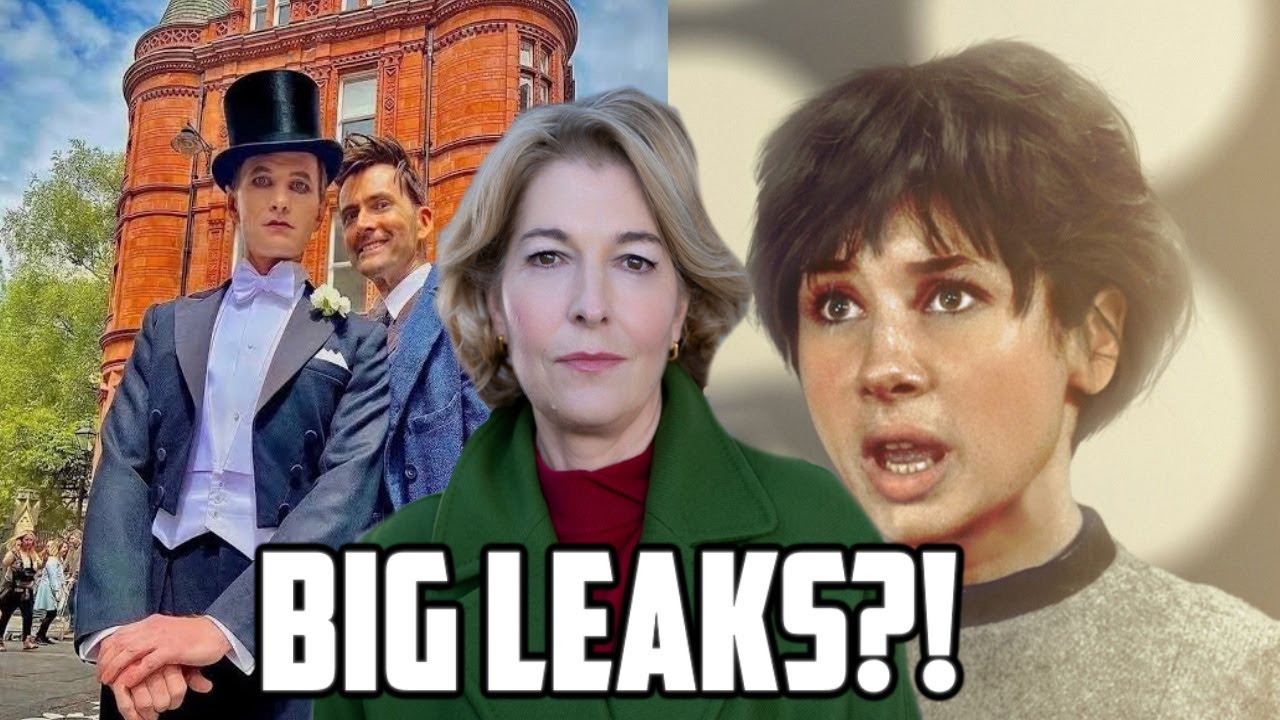 *HUGE* Surprise Reveal for 60th Anniversary? Unit Spin Off? | Doctor Who Leaks - YouTube