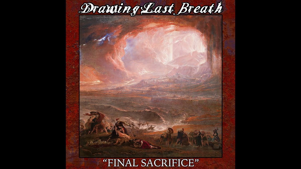 Drawing Last Breath - Unyielding Devotion (Guitar Cover) - YouTube