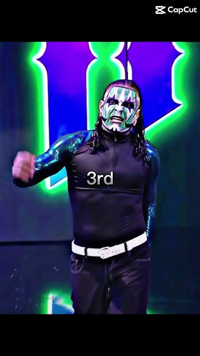 MY TOP 5 FAVORITE WWE ENTRANCE THEMES - YouTube