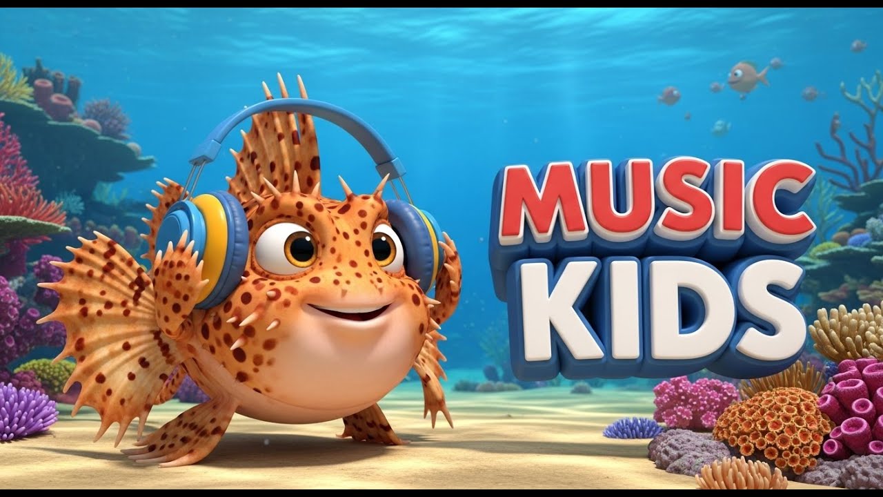 🎸 Sing Out Loud - Move to the Fun Beats! 🥳 - YouTube