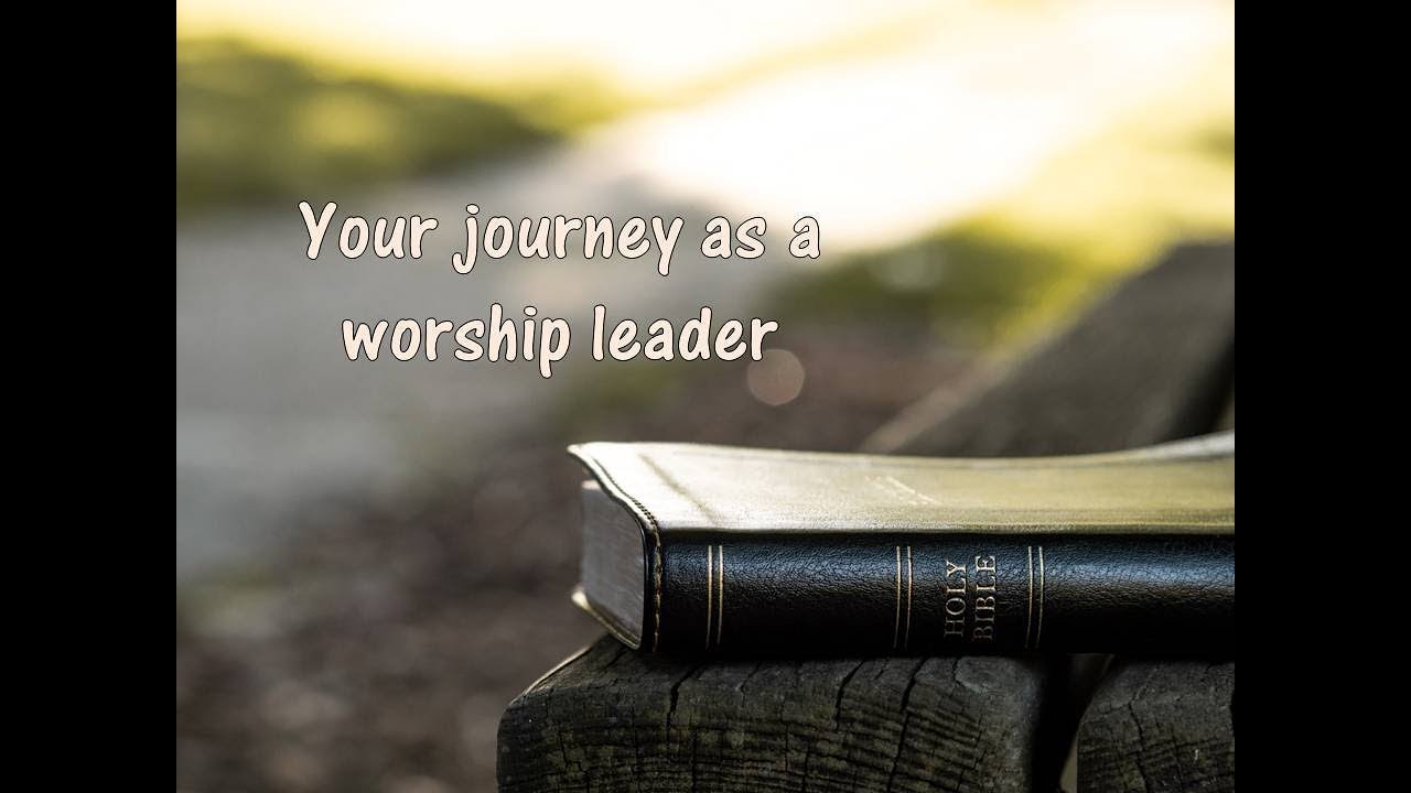 Mary Maclean shares her journey as a worship leader - YouTube