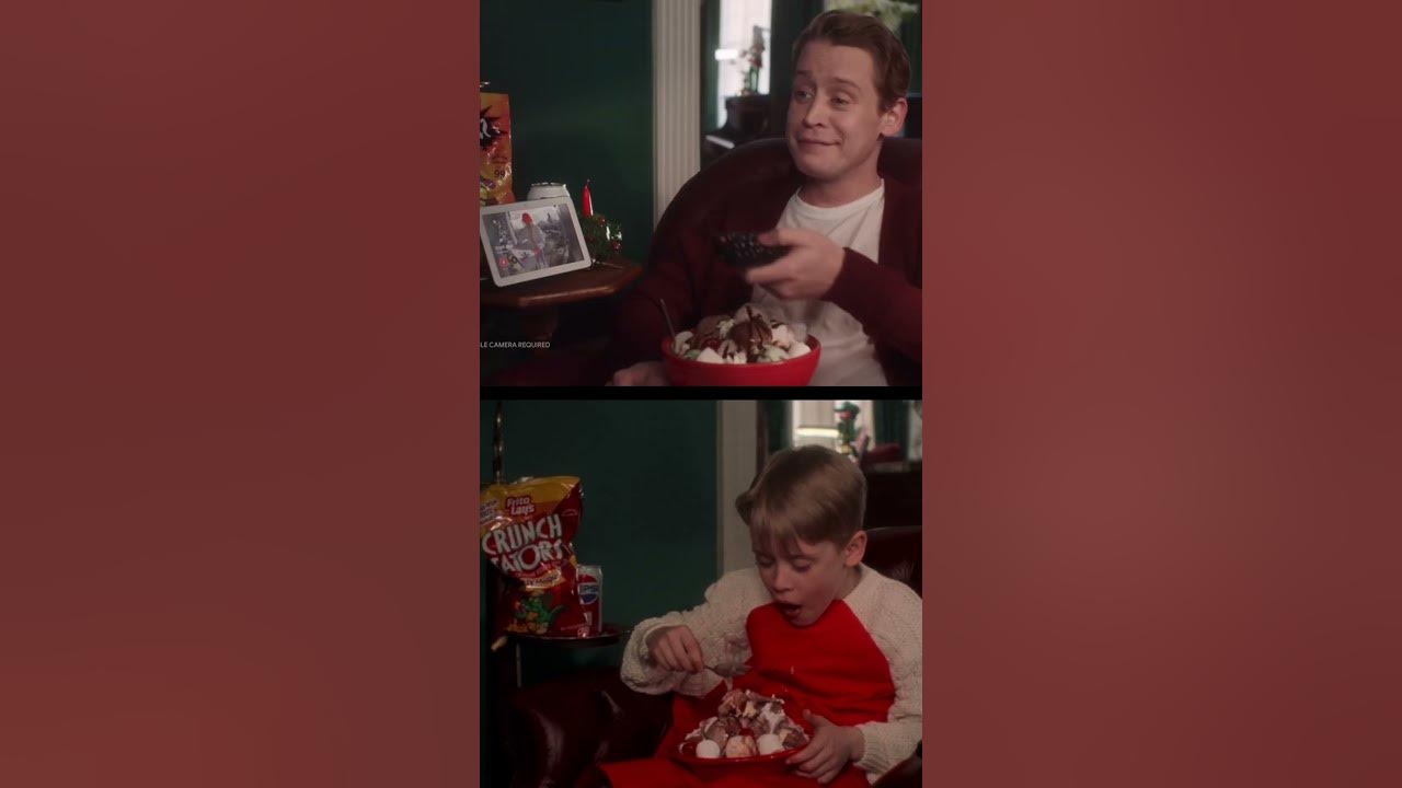 Home Alone Adult Kevin Christmas Scenes Homealone Macaulayculkin