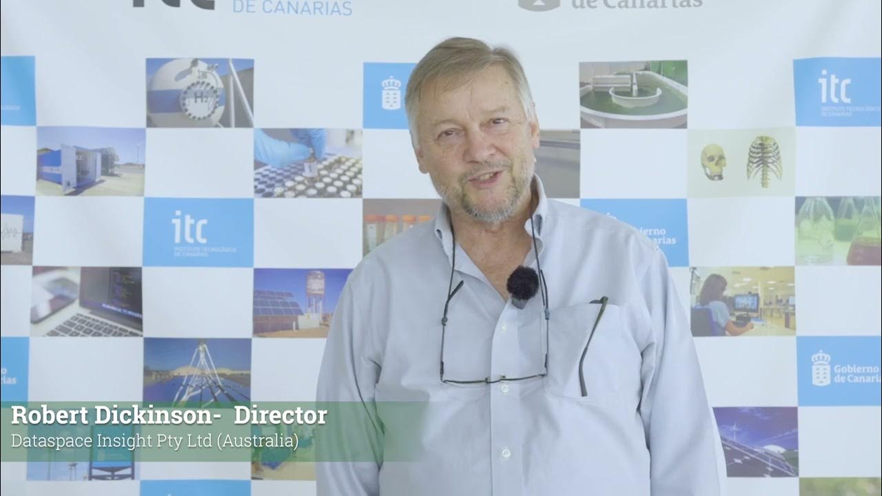 Robert Dickinson. Director - Dataspace Insight Pty Ltd (Australia ...