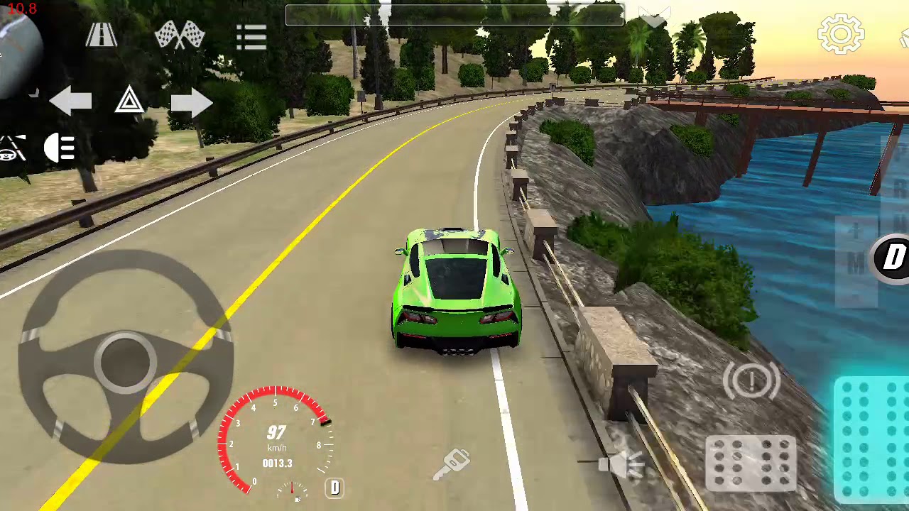 Car driving multiplayer My house and car - YouTube