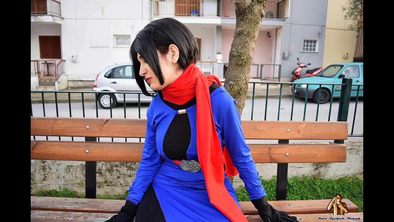 Cosplay: Carla Radames - Resident Evil 6 - YouTube