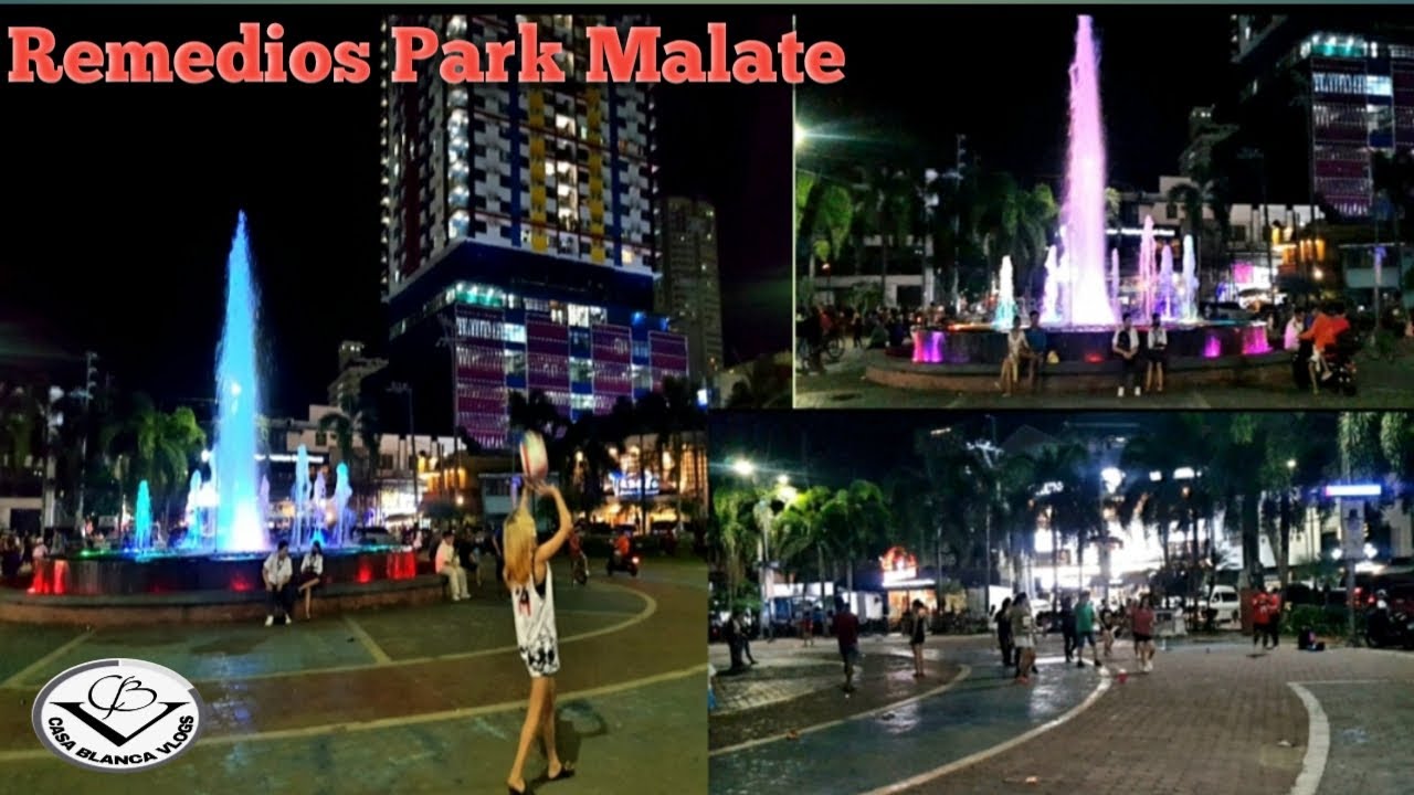 Remedios Malate Manila CASA BLANCA Vlogs YouTube remedios-malate-manila-casa-blanca-vlogs-youtube