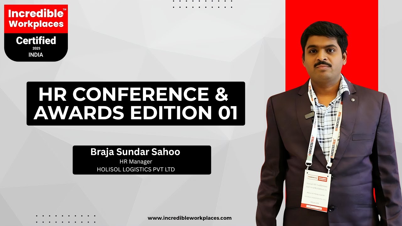 𝐓𝐫𝐚𝐧𝐬𝐟𝐨𝐫𝐦𝐚𝐭𝐢𝐯𝐞 𝐈𝐧𝐬𝐢𝐠𝐡𝐭𝐬 𝐟𝐫𝐨𝐦 Braja Sundar Sahoo 𝐚𝐭 𝐇𝐑 𝐂𝐨𝐧𝐟𝐞𝐫𝐞𝐧𝐜𝐞 ...