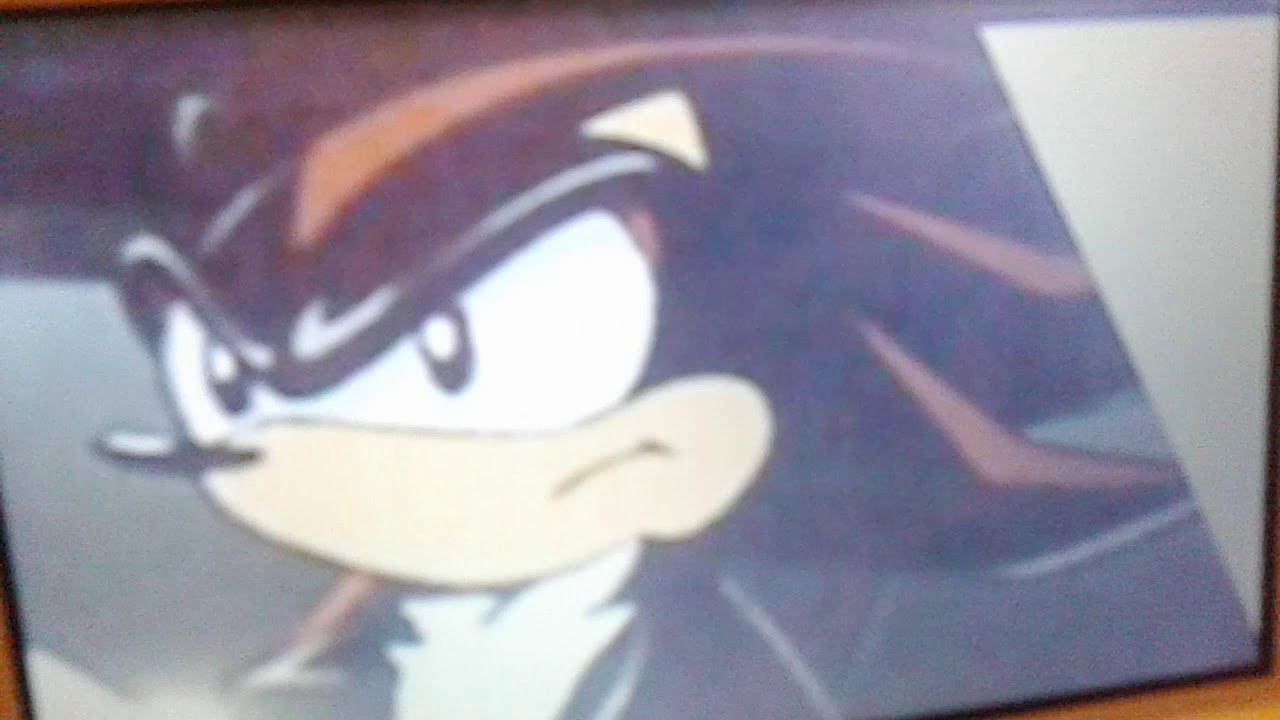 Hey Brother- Shadow the Hedgehog - YouTube