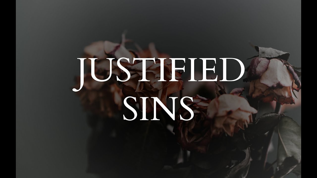 The Danger of Secret Sin // Justified Sins: Part 1 \\ Elijah Friedeman ...