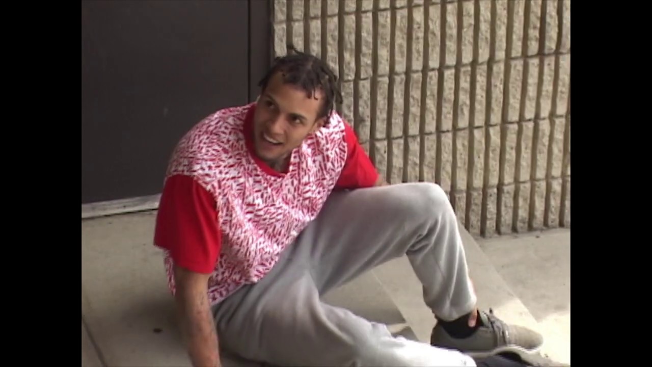 Gabe Hartman Bloom Skateboards - YouTube