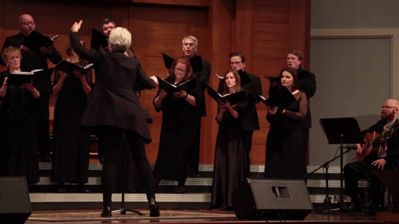 The World Beloved: A Bluegrass Mass - 3 Ballad Second Verse & Refrain + Credo - YouTube