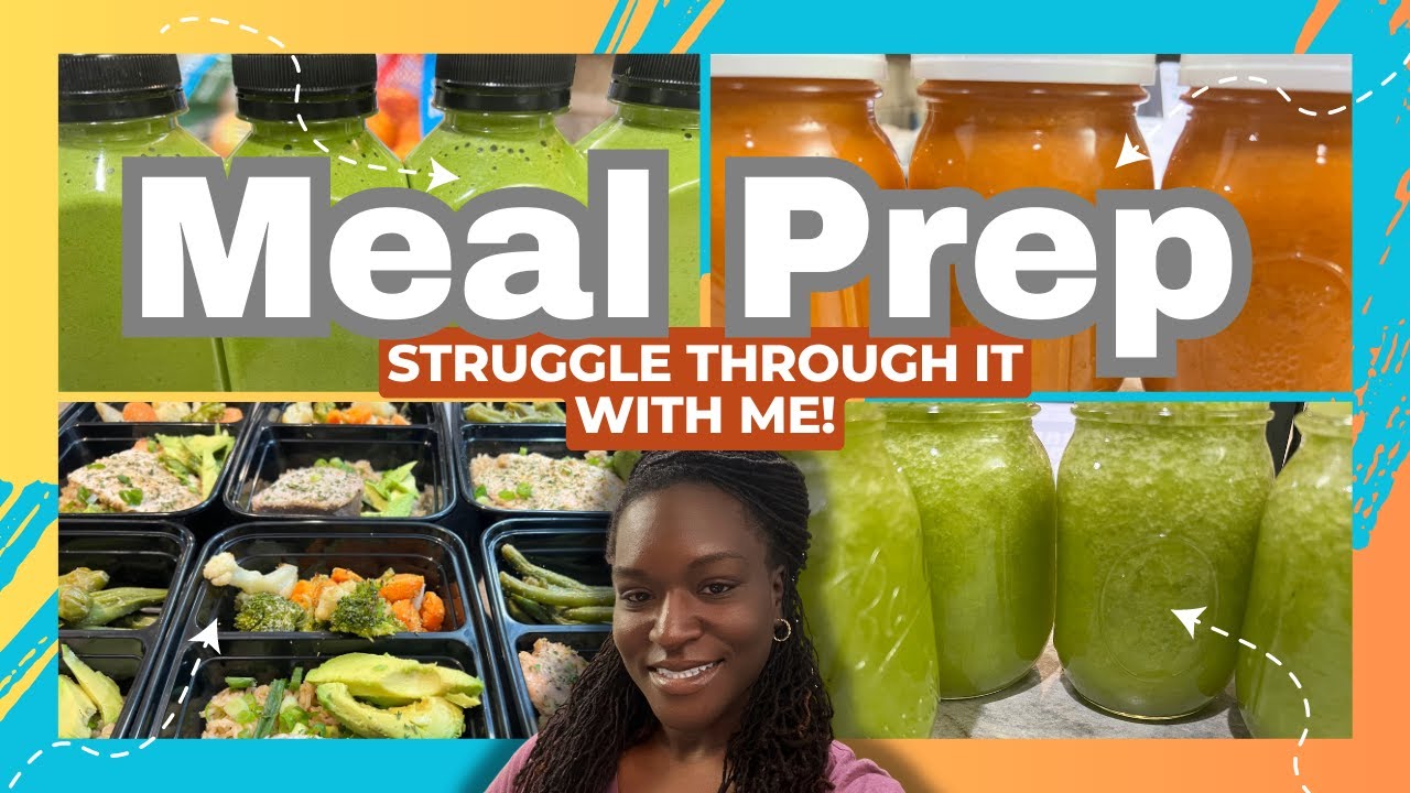 From Cooking Disaster to Master of Meal Prep: Smoothies, Juices, and ...