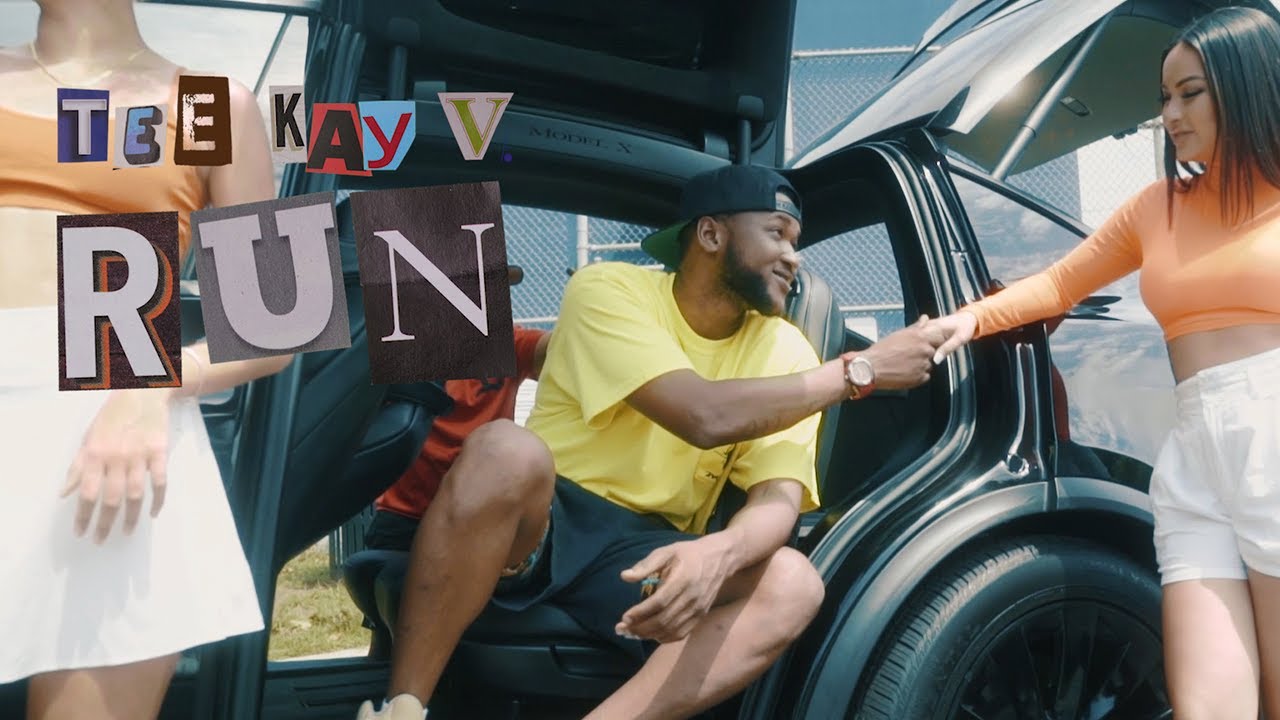 Tee-Kay V. - Run (Official Video) - YouTube