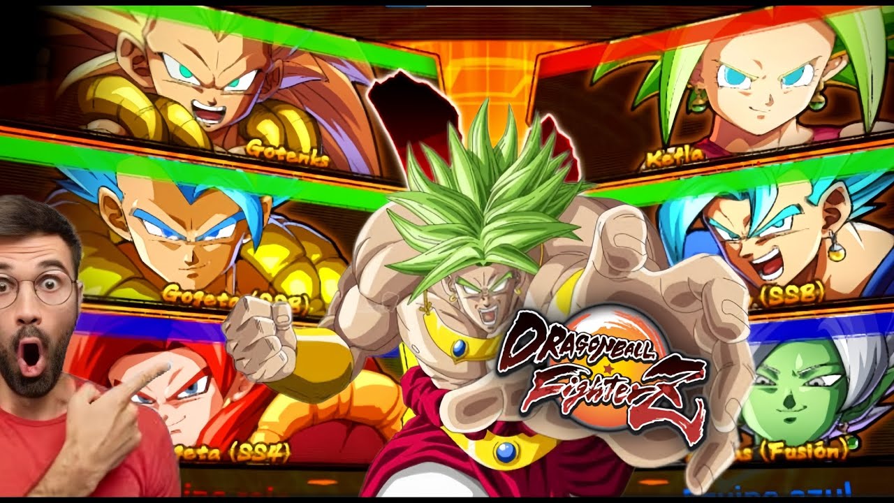 Fusión Metamoru VS Fusión Potara | Dragon Ball Fighter Z (Gameplay ...