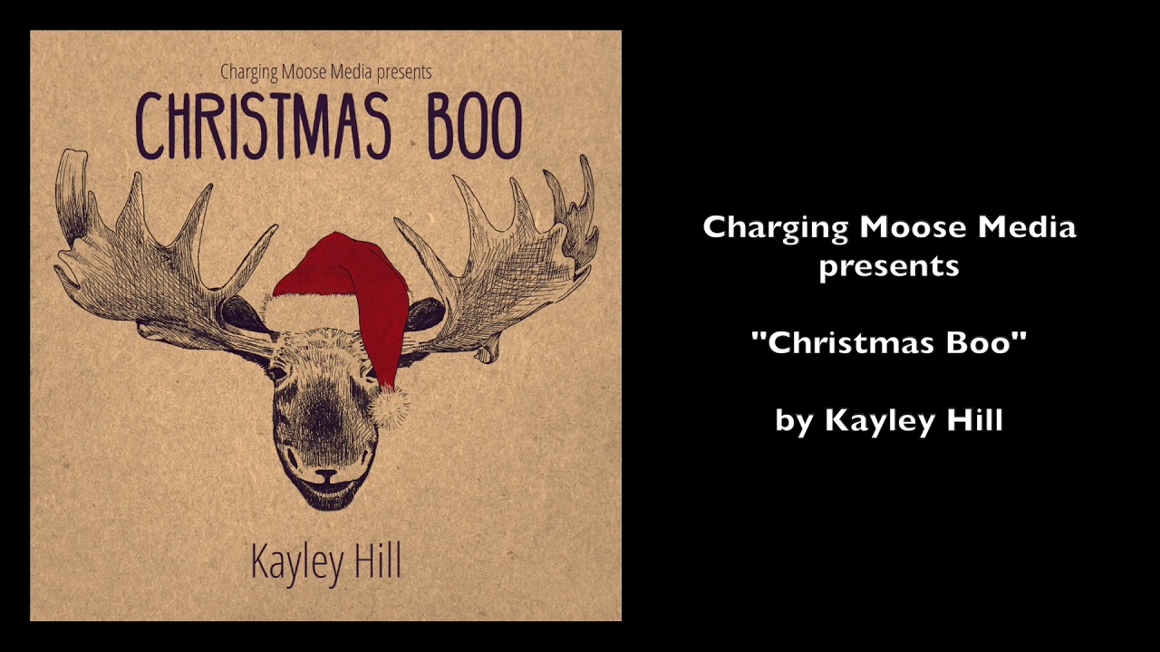 Kayley Hill - Christmas Boo - YouTube
