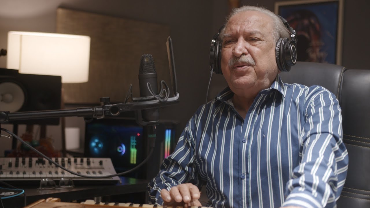 Iftikhar Rashid - Tum Mere Paas Raho (Tribute to Faiz Ahmed Faiz) - YouTube