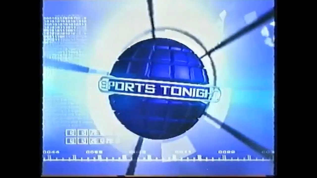 Sports Tonight Channel Ten 16/11/2003 - YouTube