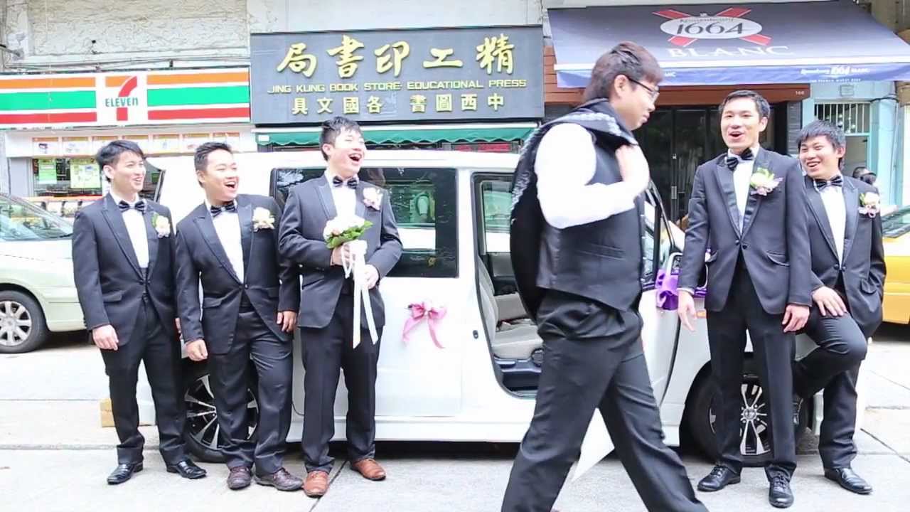 Tina+Raymond Wedding Video - YouTube